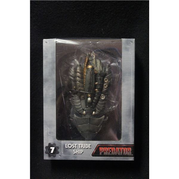 PREDATOR LOST TRIBE SHIP VEHICLE NECA TOYS