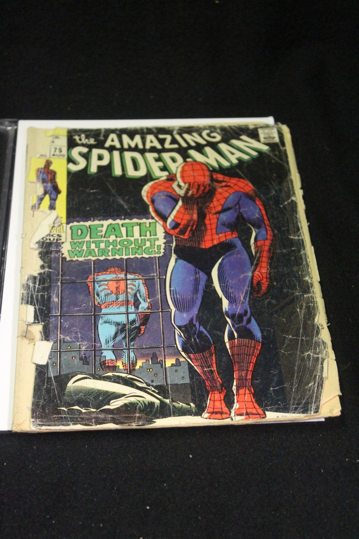 Amazing Spider-man #75