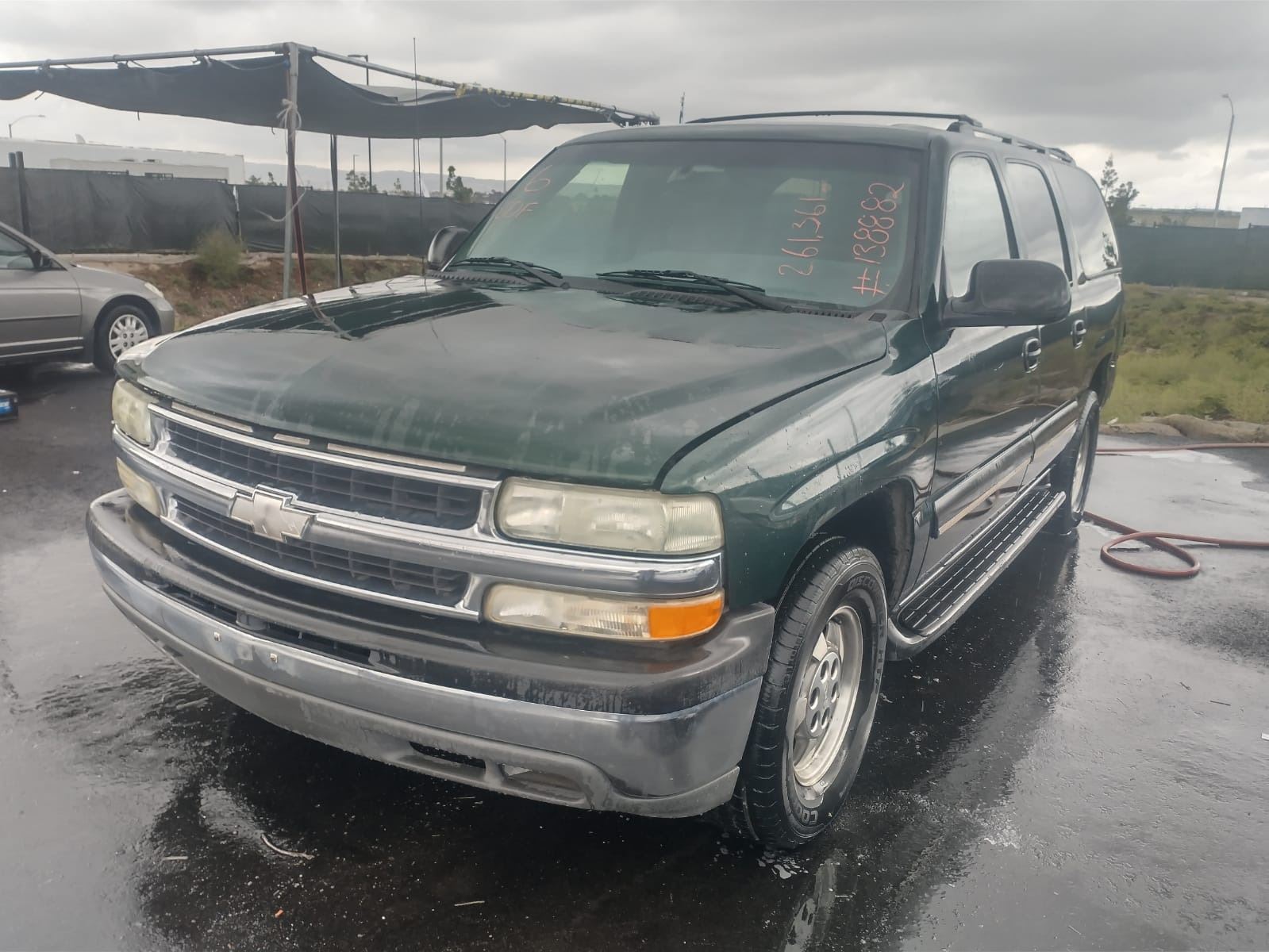 2003 Chevrolet Suburban