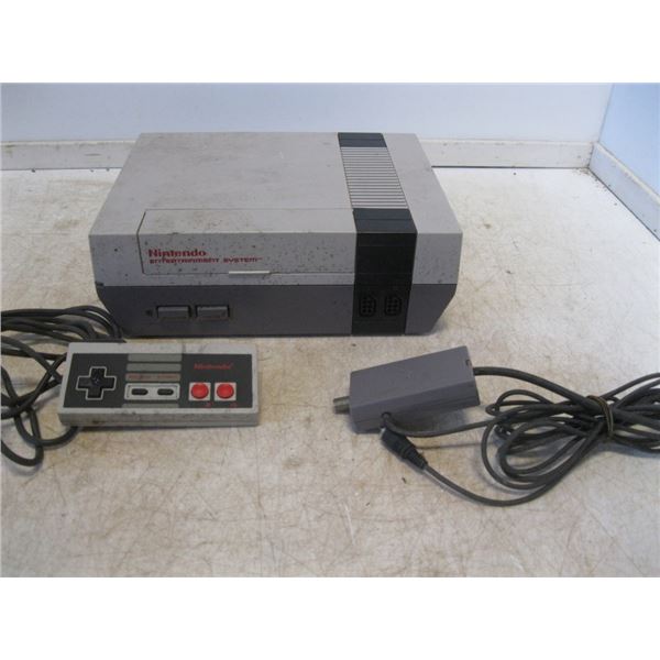1985 Nintendo Model NES-001