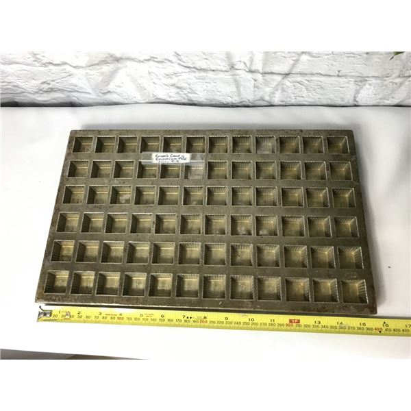 'Krum"s Candy Emporium" Bronx N.Y.