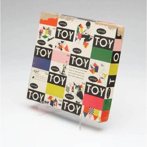 Charles & Ray Eames - "The Little Toy"