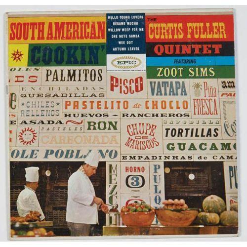 Alexander Girard - La Fonda del Sol collectio