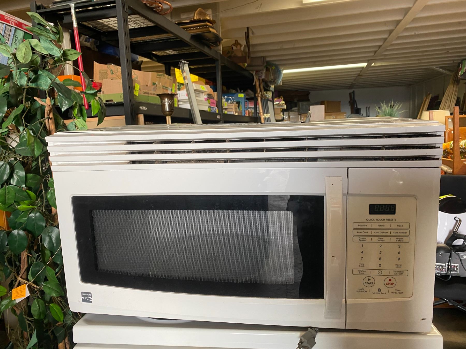 Kenmore Over The Range Microwave kenmore-over-the-range-microwave