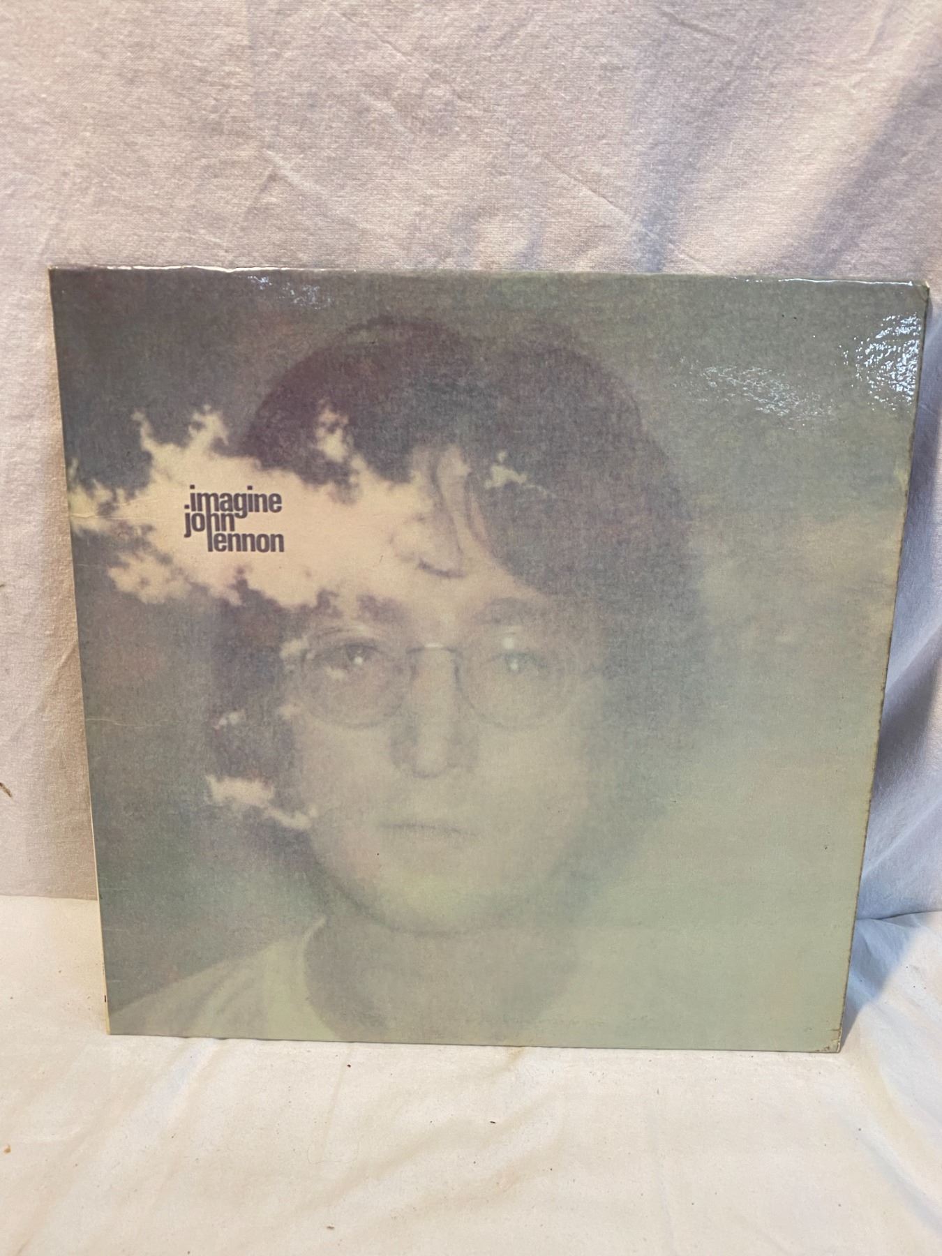 John Lennon Imagine record