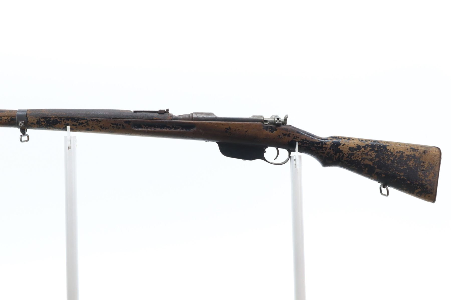 STEYR MODEL M95 RIFLE CALIBER 8 X 56R Switzer s Auction steyr-model-m95-rifle-caliber-8-x-56r-switzer-s-auction