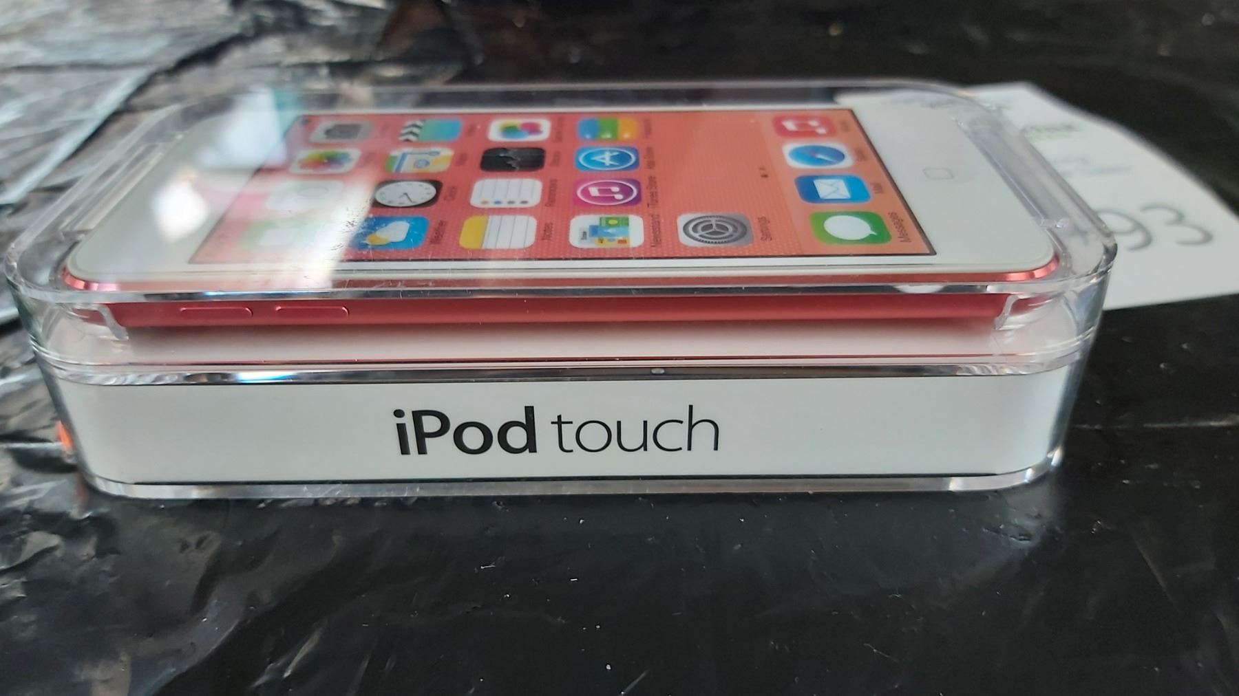 Apple iPod Touch 64 GB A1421 Pink Sealed Cat B