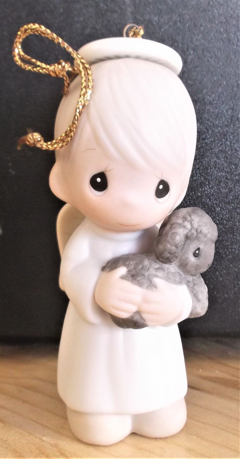 Precious Moments "Shepherd Of Love" 1986 - In Box