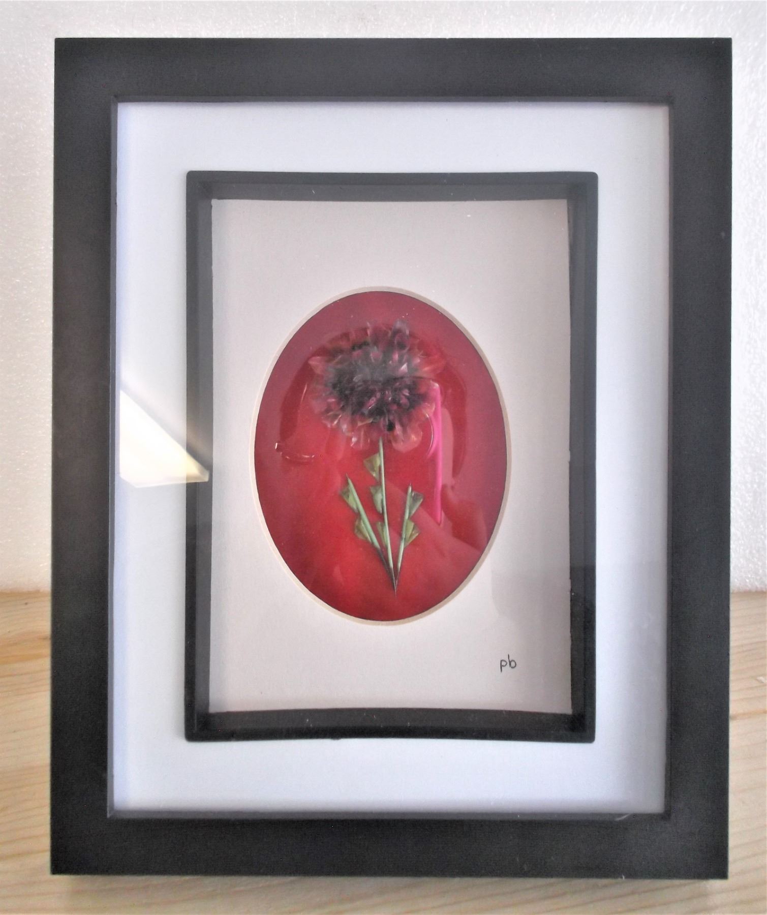 Fish Scale Art by Priscilla Bull of Goodfish Lake Alberta