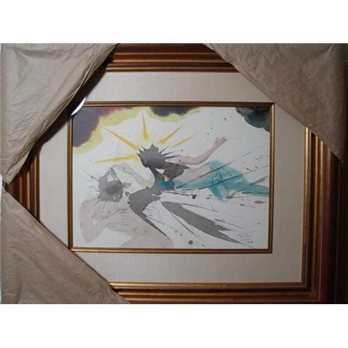 DALI, Listed; Salvador Dali Authentic #2287026