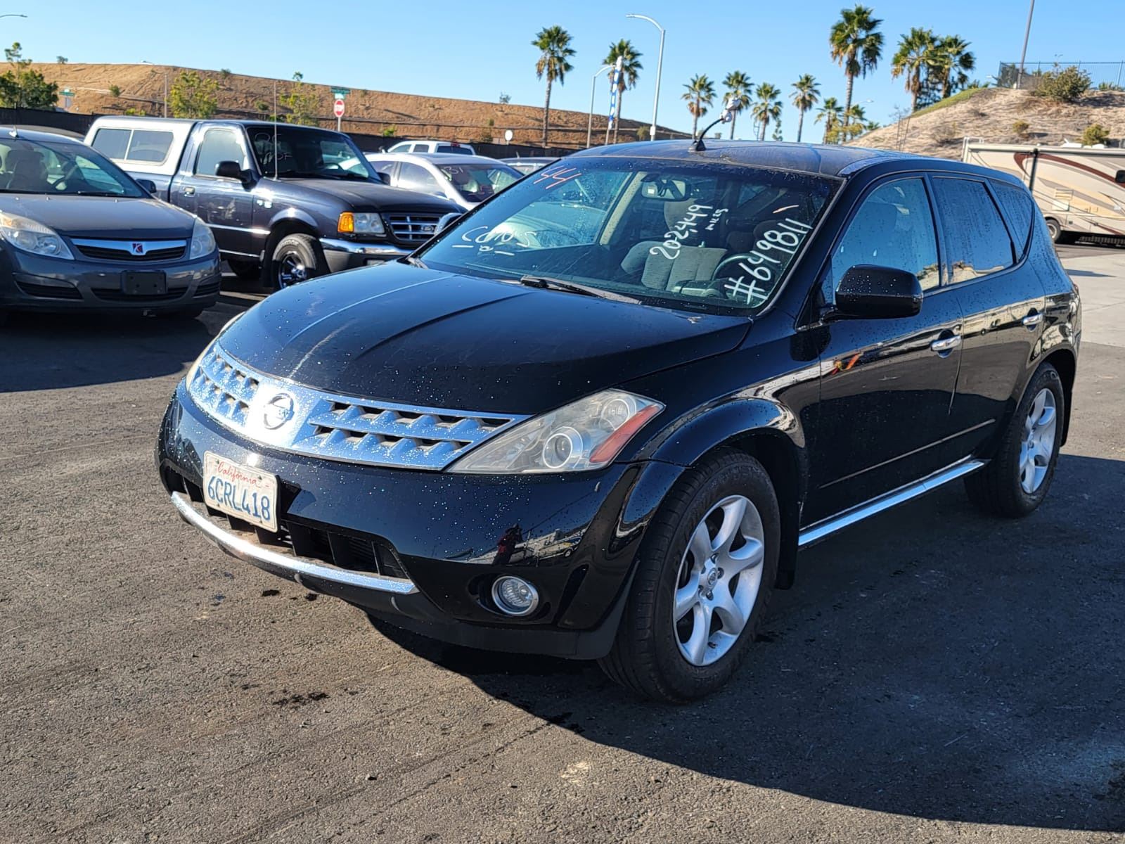 2007 Nissan Murano