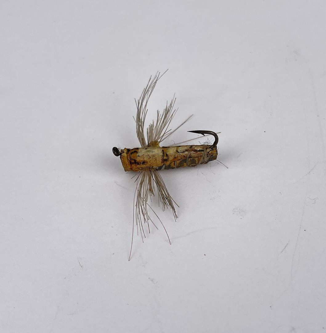 Missoula Montana Bunyan Bug Fishing Fly Means