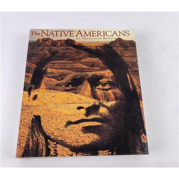 Native Americans An Illustrated History