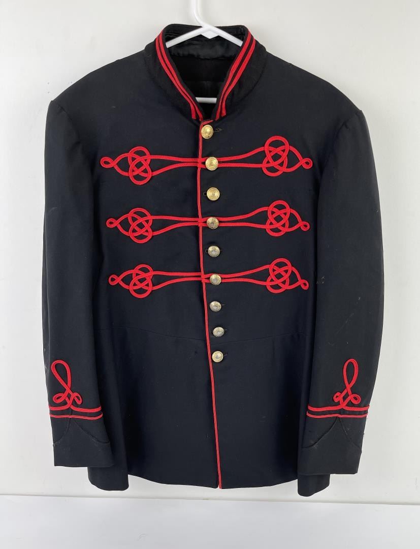 WW1 French Foreign Legion Officers Uniform