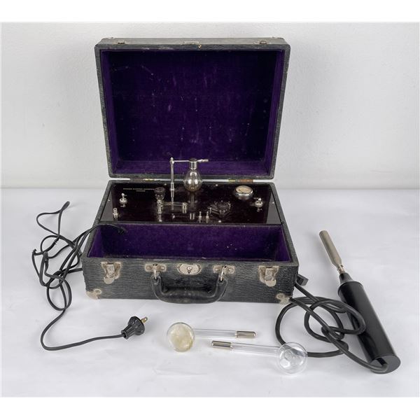 Chicago Electric Scientific Violet Ray Machine