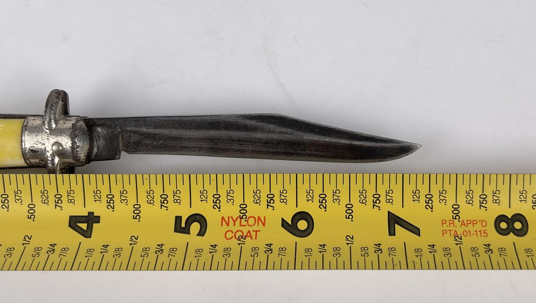 Vintage Shur Snap Colonial Switchblade Knife