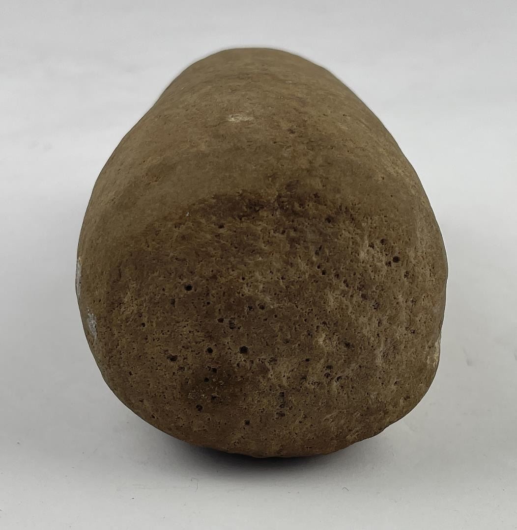 Antique Plains Indian Stone Hammer Tool