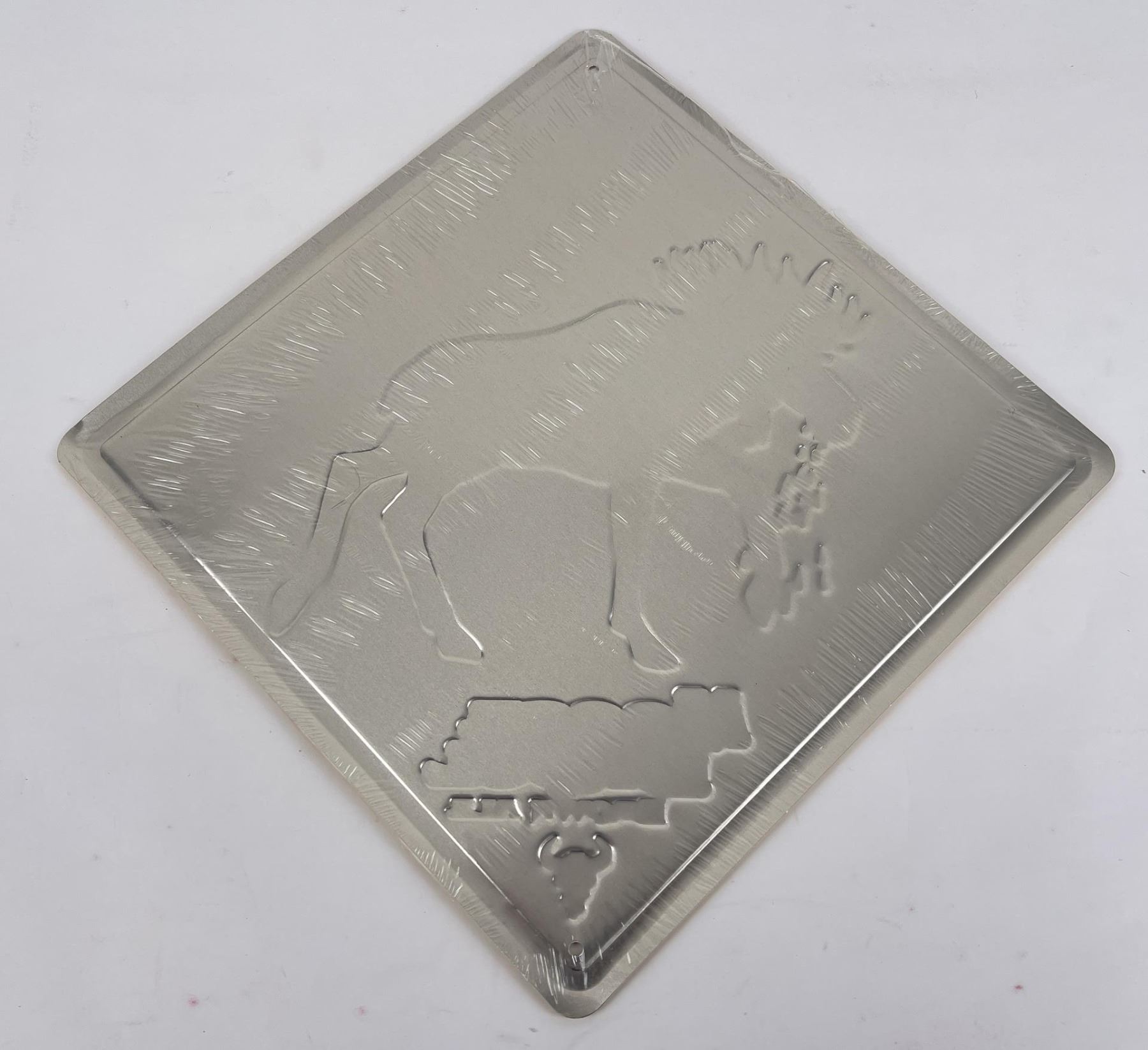 Big Sky Brewing Missoula Montana Sign Moose Drool