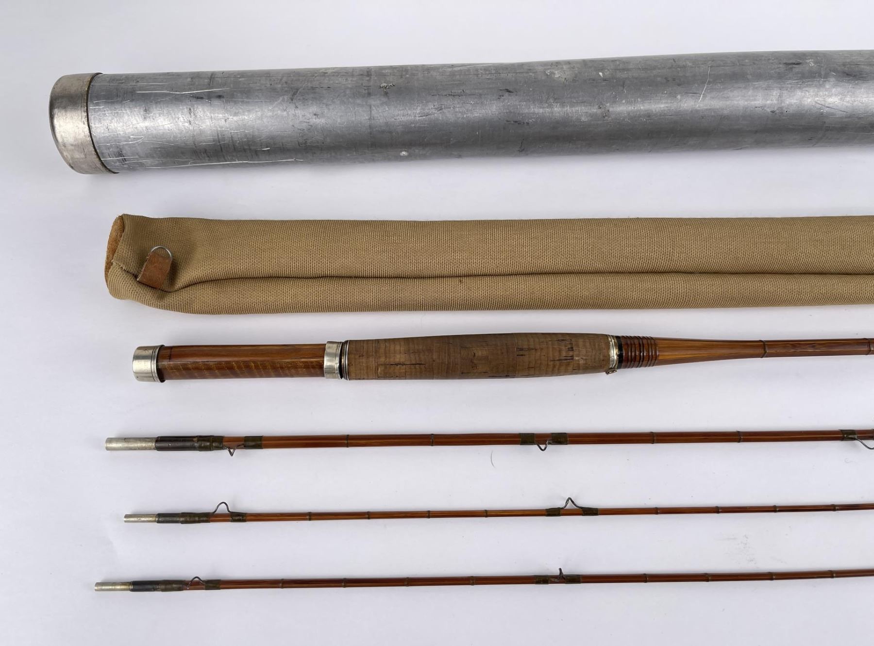 H.L. Leonard Bamboo Fly Fishing Rod