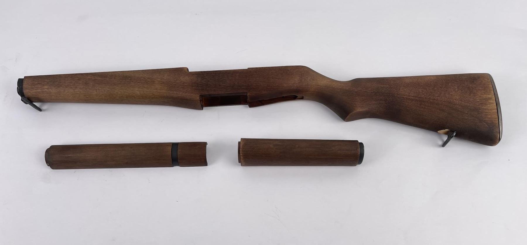 M1 Garand Wood Rifle Stock