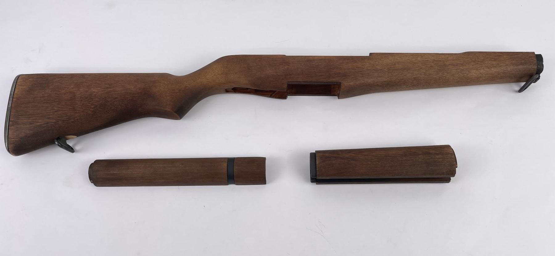 M1 Garand Wood Rifle Stock