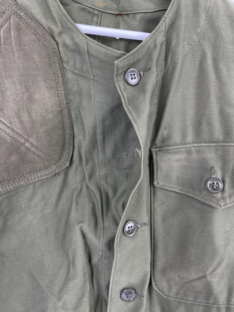 Vietnam War USMC Sniper Marksmanship Jacket