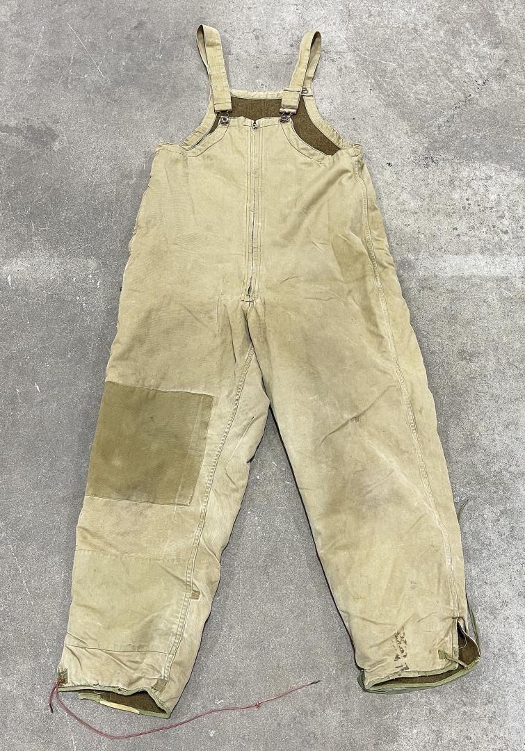 WW2 US Navy Deck Pants Tanker