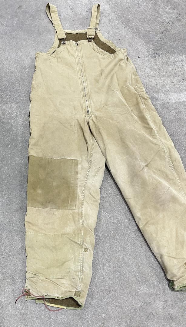 WW2 US Navy Deck Pants Tanker
