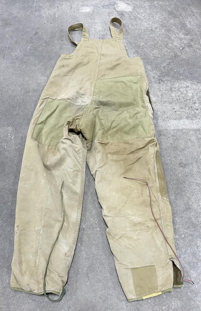WW2 US Navy Deck Pants Tanker