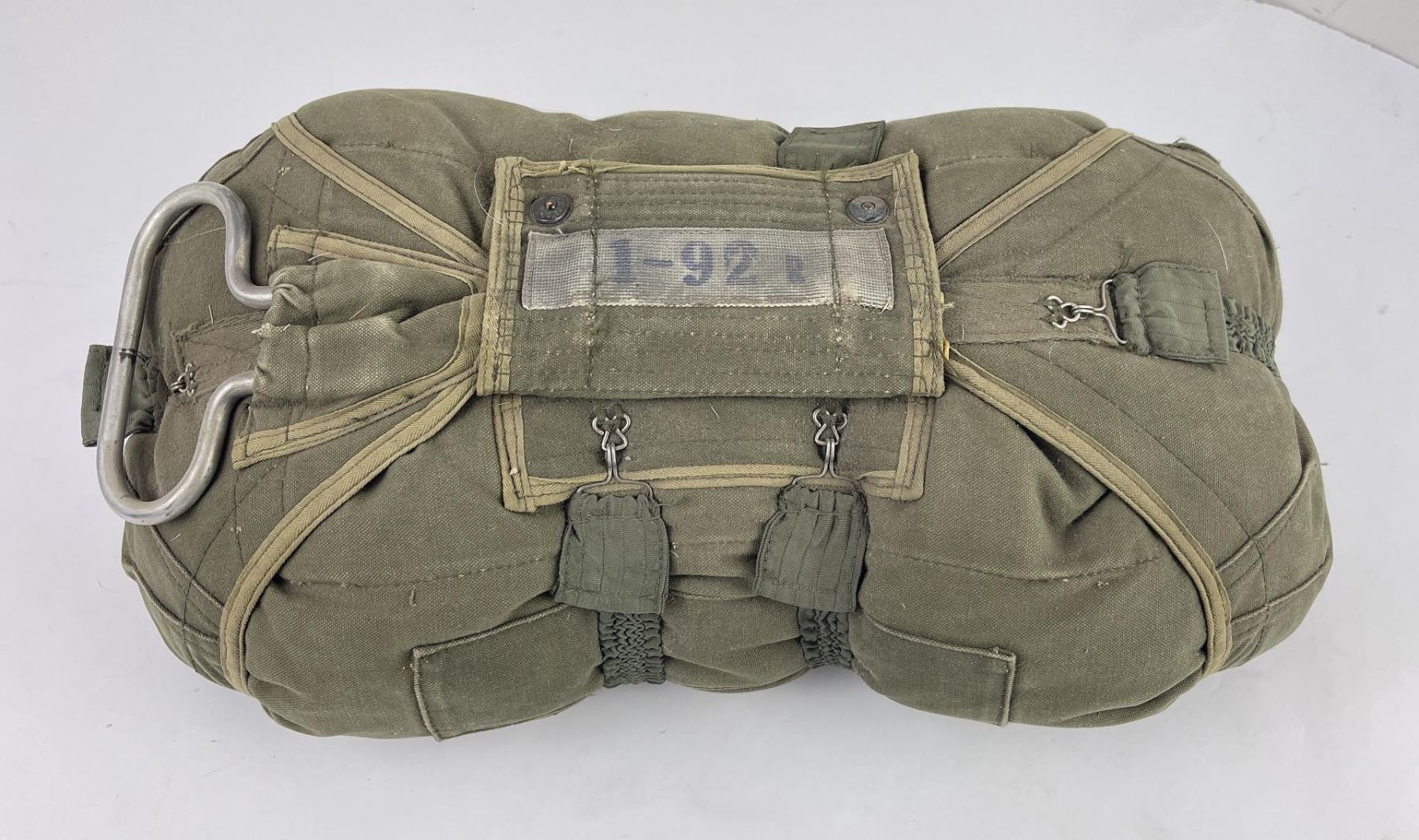 Vietnam War Reserve Chest Parachute