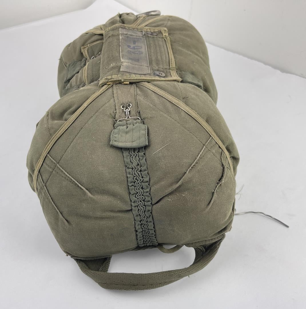 Vietnam War Reserve Chest Parachute