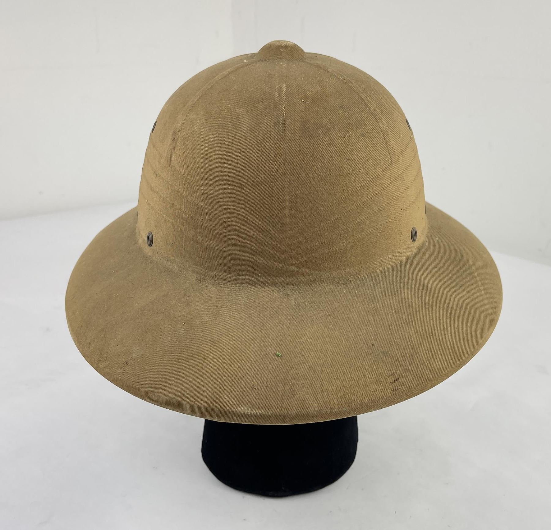 WW2 Hawley Tropical US Army Pith Helmet USMC