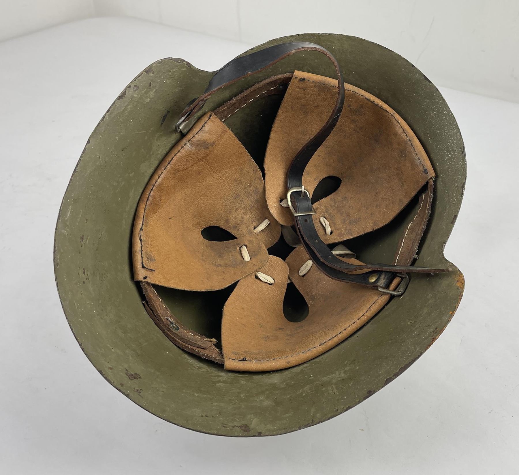 WW2 Spanish Army Helmet