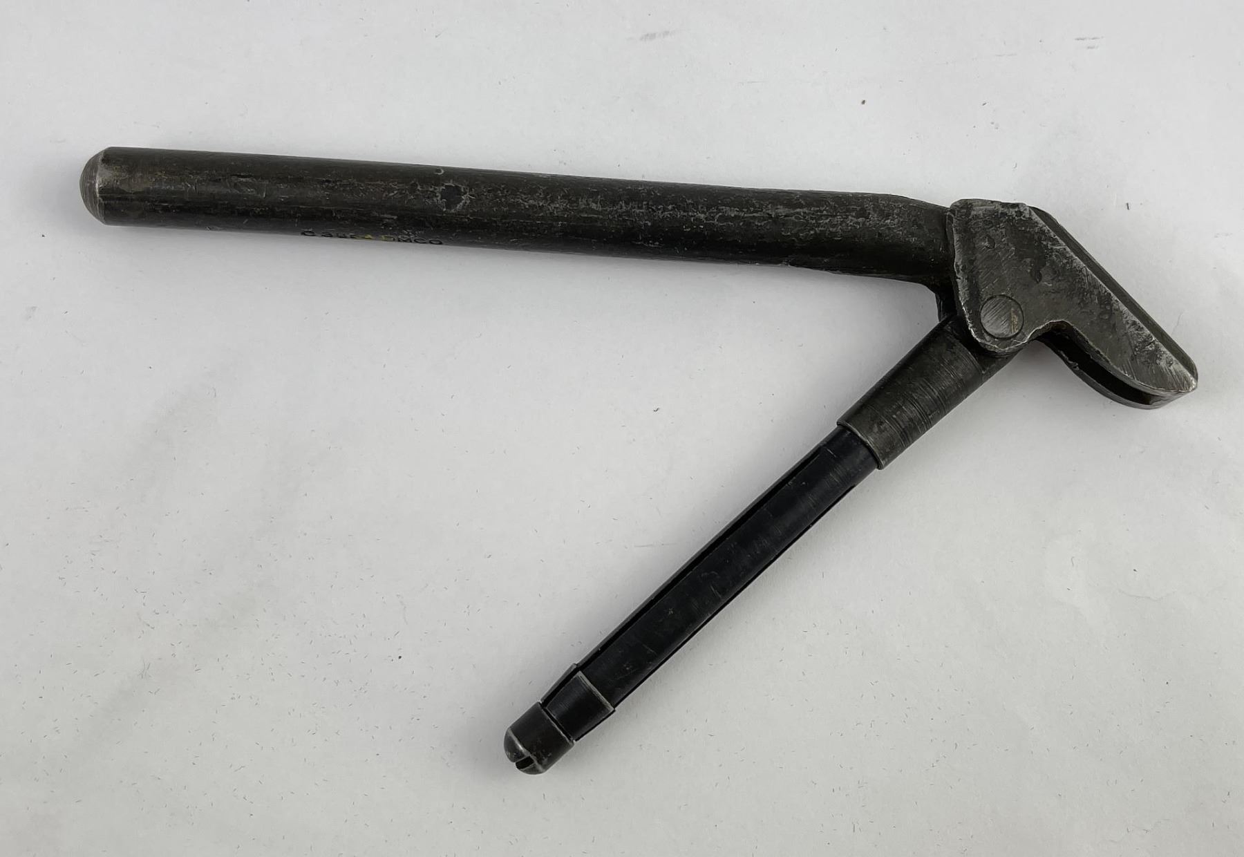 Mark IV Browning Machine Gun Shell Extractor Tool