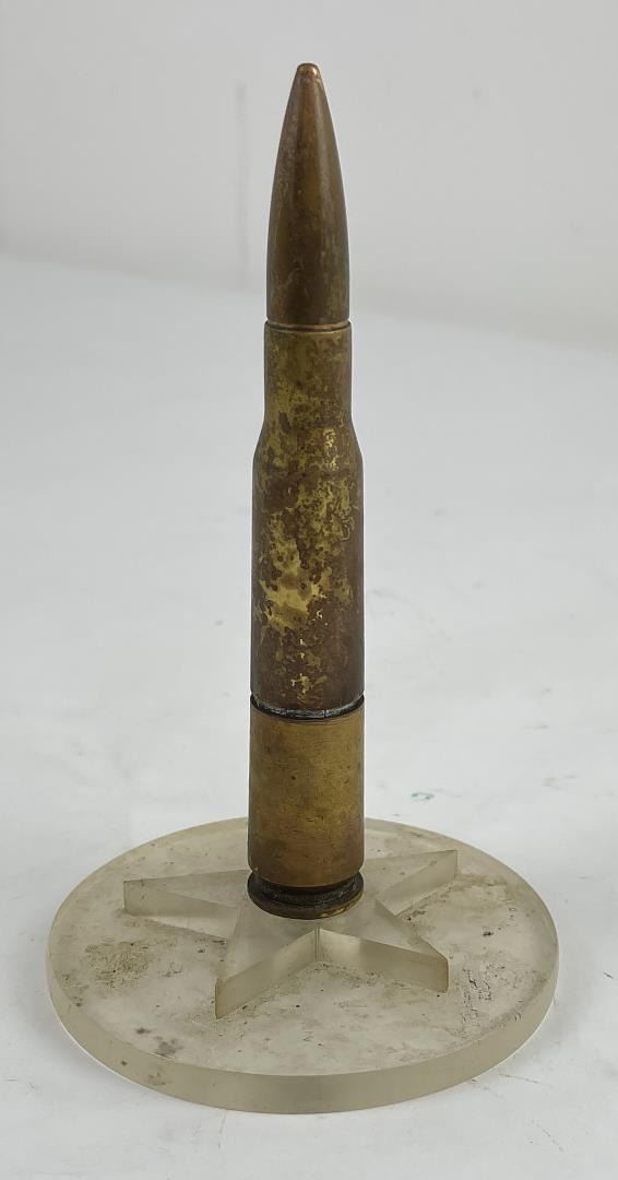 WW2 Trench Art Bullet