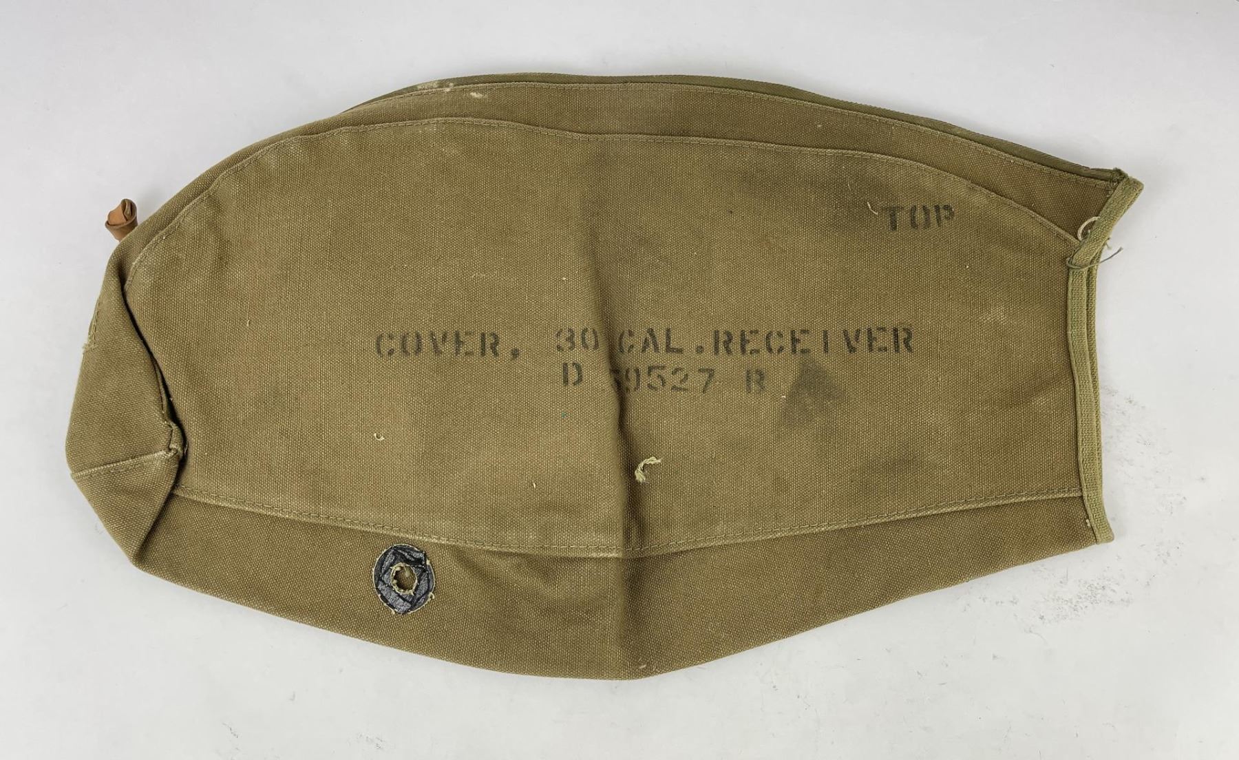 1919 A4 Browning 30 Machine Gun Cover