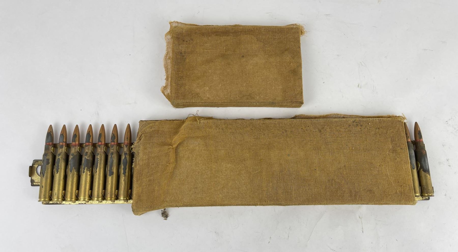 WW2 Japanese Type 92 Machine Gun Stripper Clip