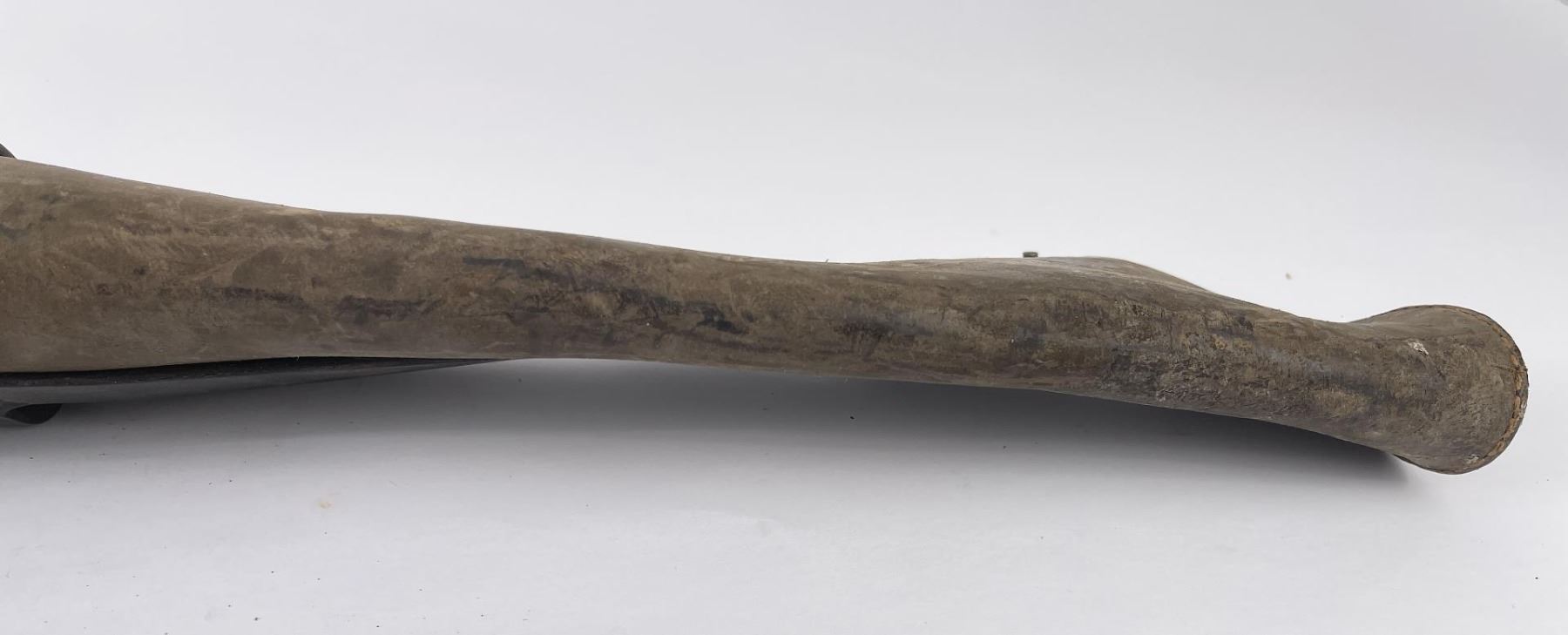 Motorcycle Mounted M1 Carbine Rifle Scabbard