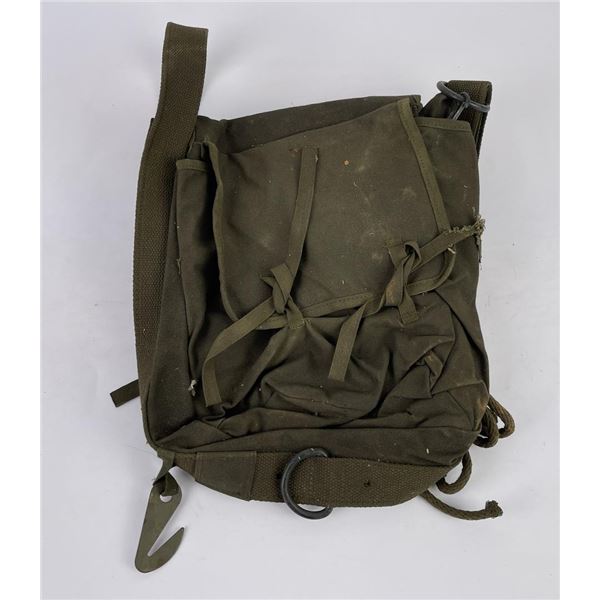 WW2 Navy UDT Demolition Bag w/Rope