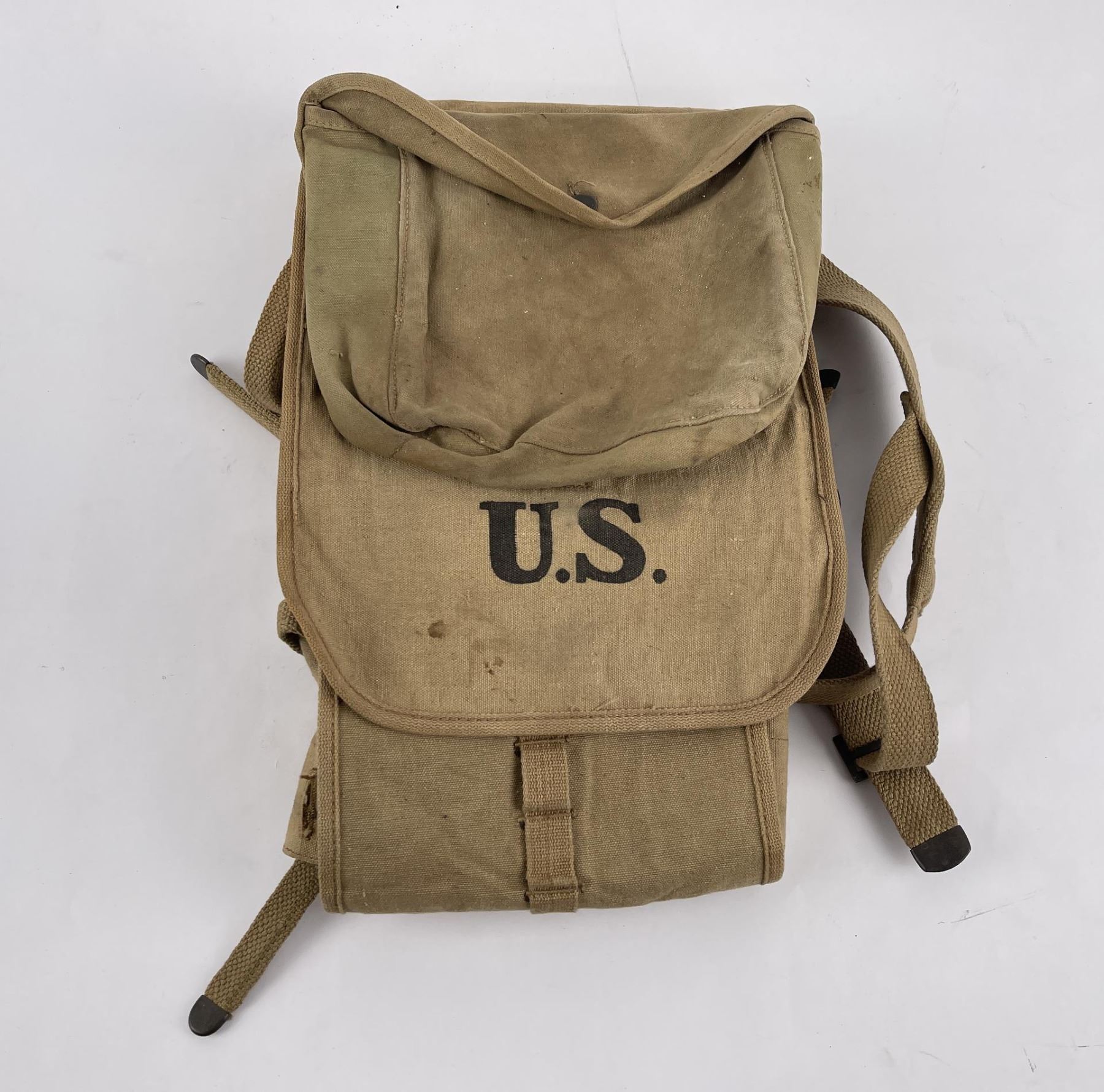 WW1 Model 1910 Haversack Backpack