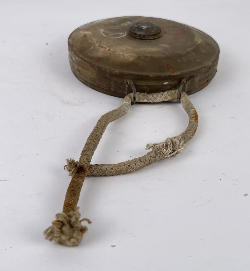 1944 WW2 Japanese Land Anti Tank Mine Inert