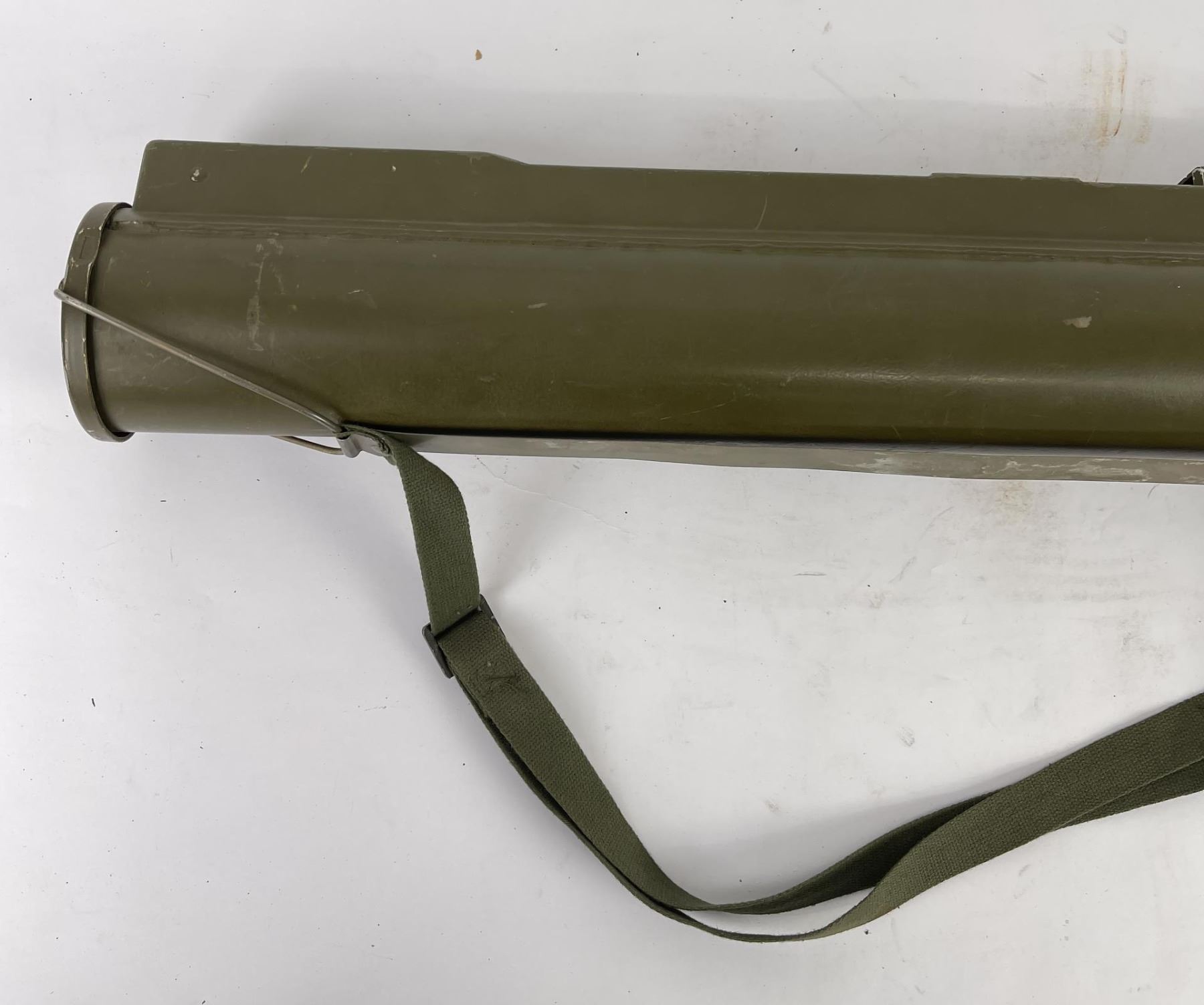 Inert Vietnam War LAW Rocket Launcher