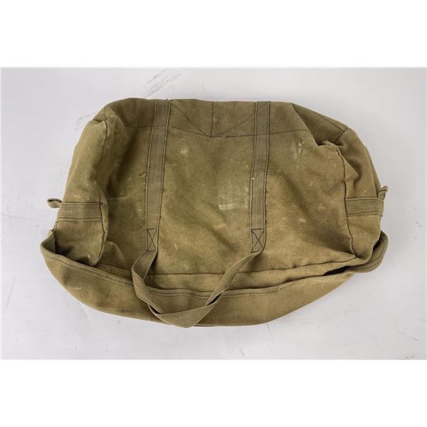 WW2 Parachute Kit Bag Rigger
