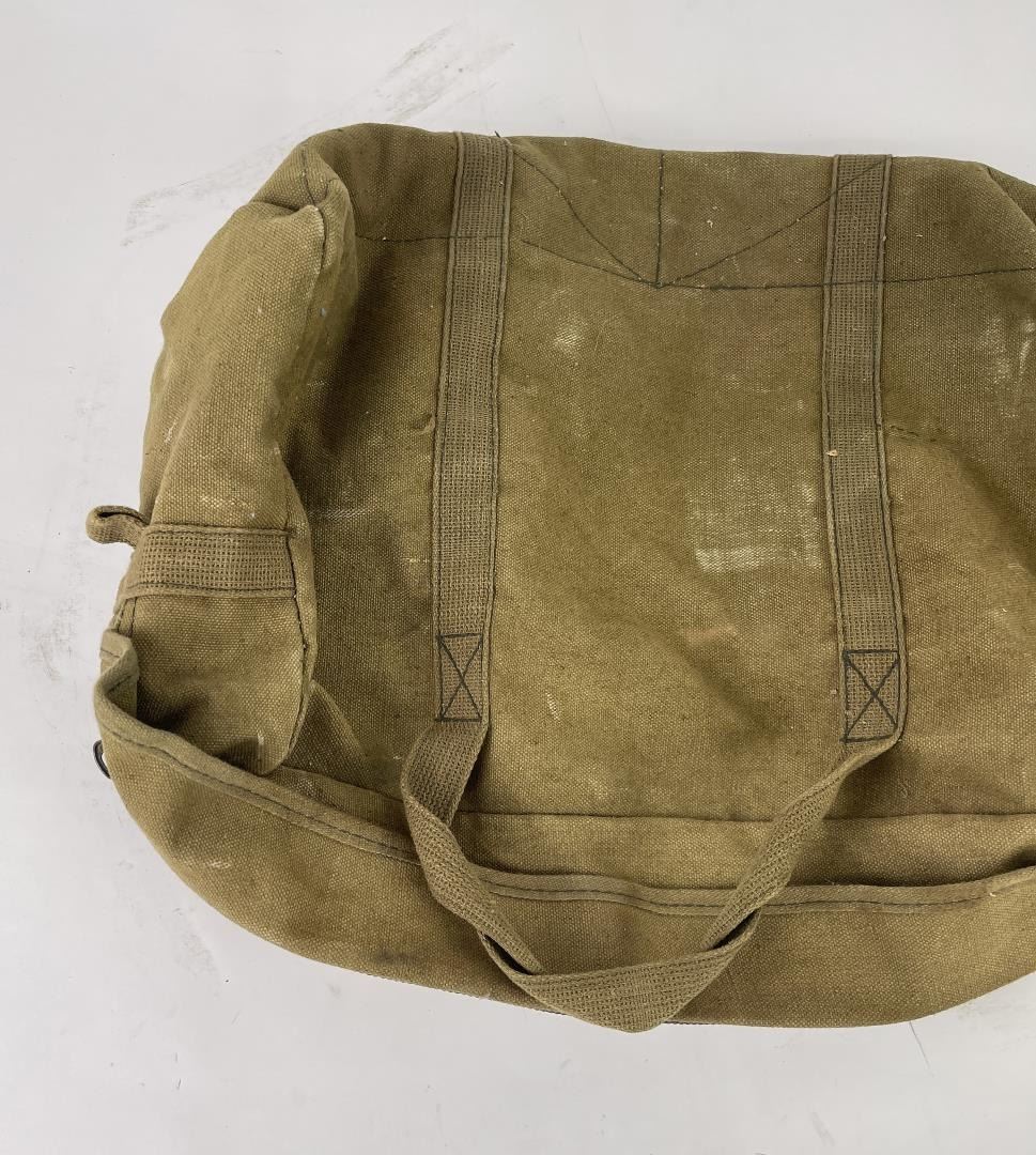 WW2 Parachute Kit Bag Rigger