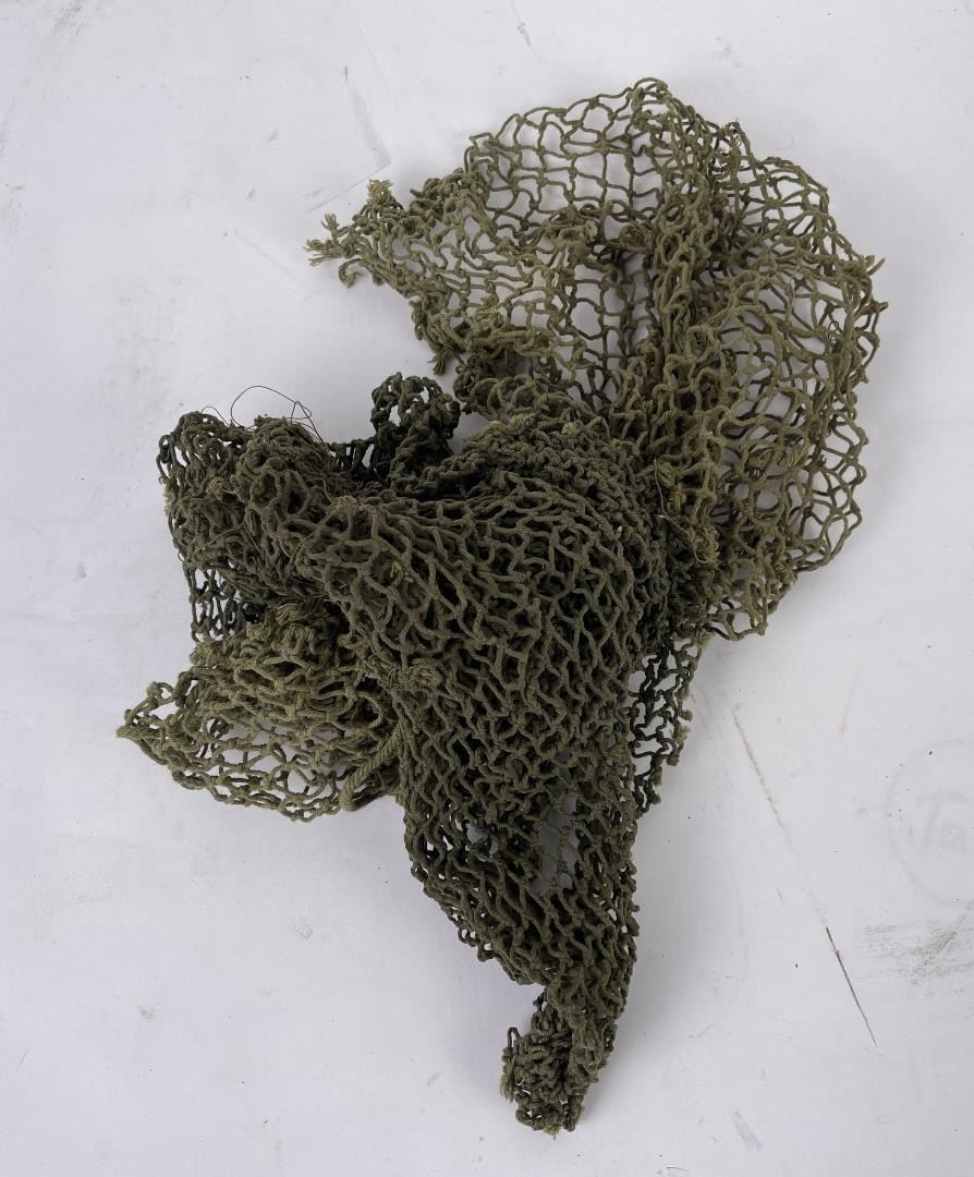 WW2 Mosquito Netting Sniper Vail