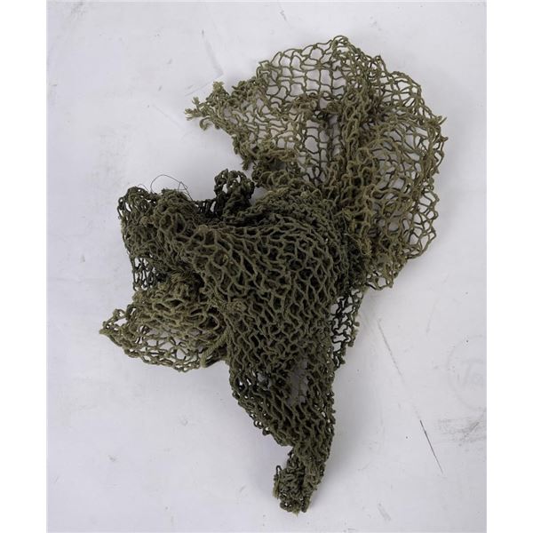 WW2 Mosquito Netting Sniper Vail