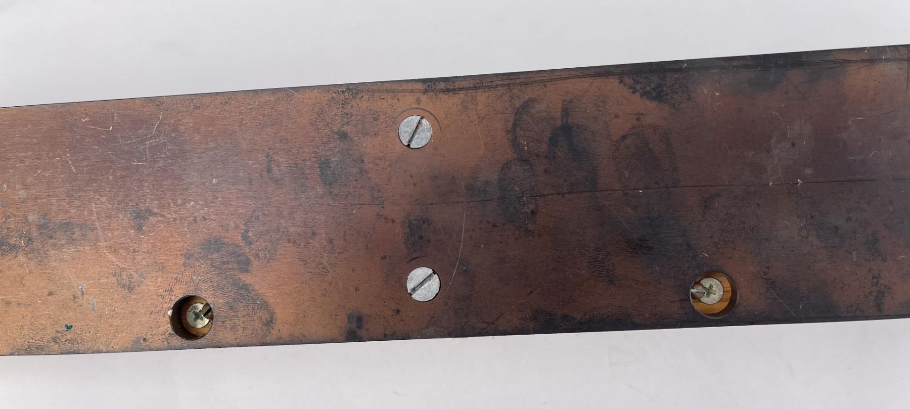 WW2 Fuze Cutter Demolition Fuse