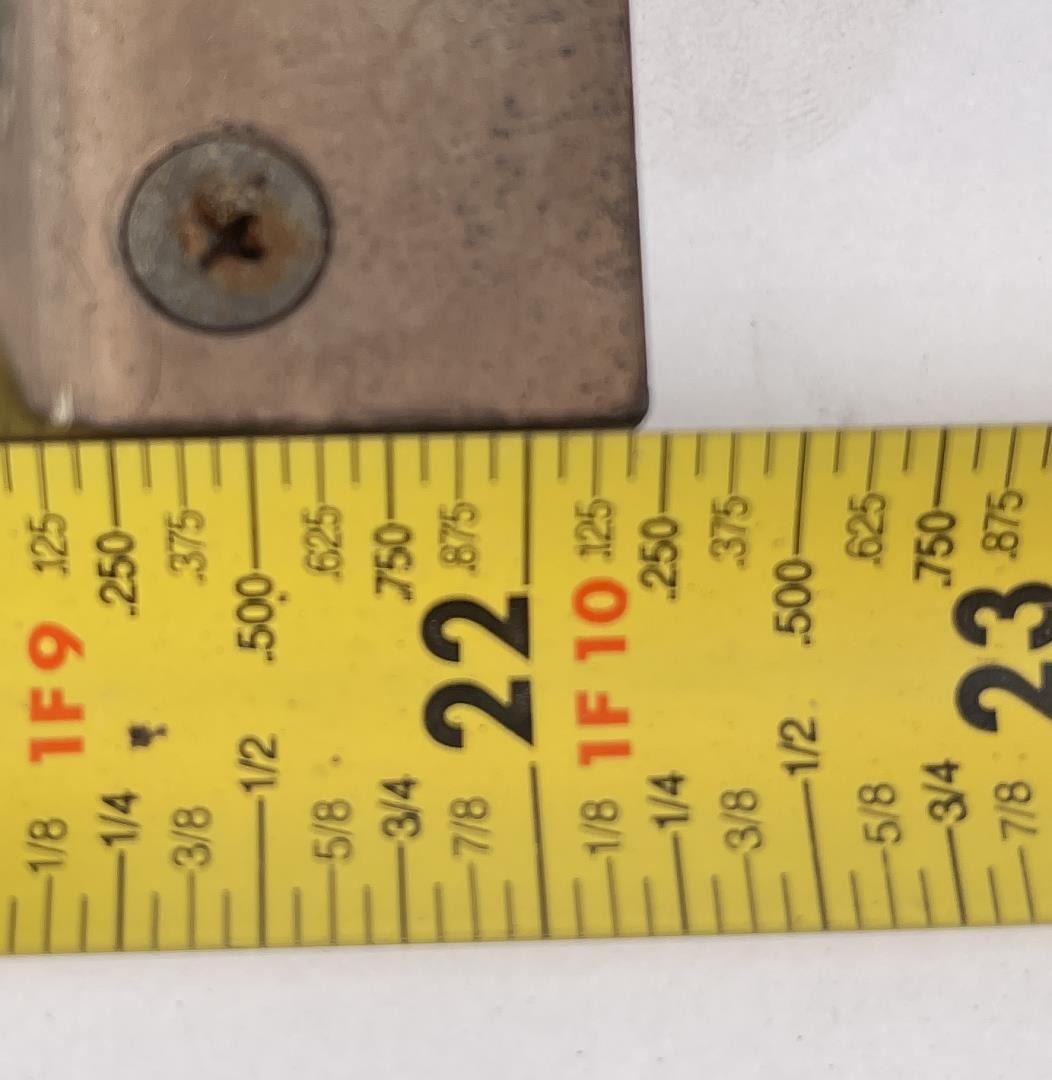 WW2 Fuze Cutter Demolition Fuse