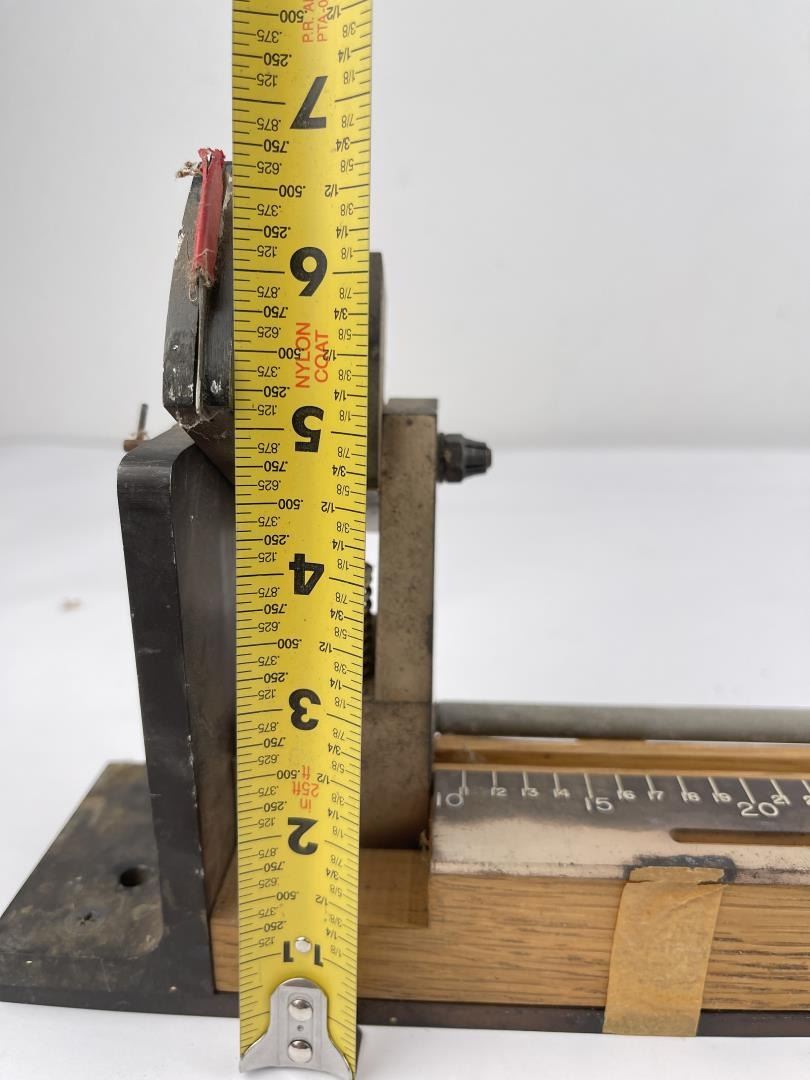 WW2 Fuze Cutter Demolition Fuse