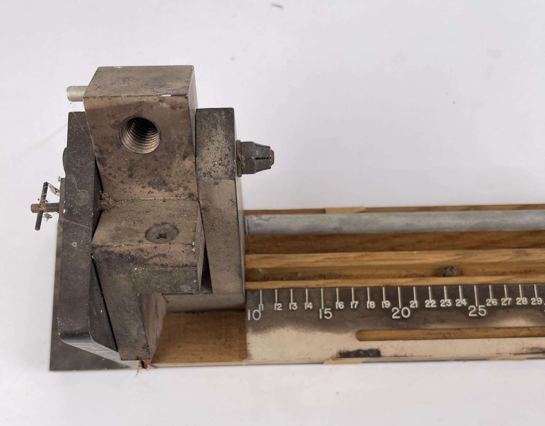 WW2 Fuze Cutter Demolition Fuse